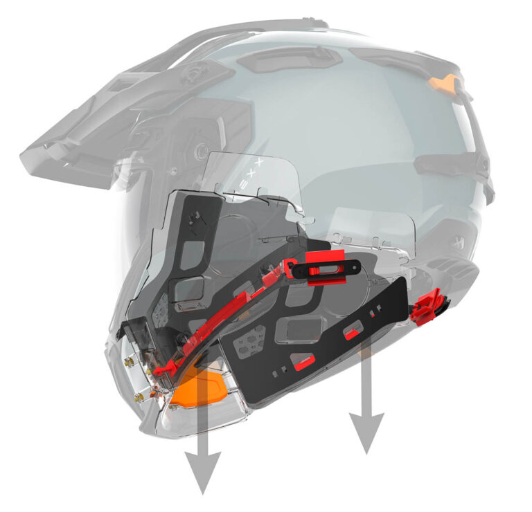 NEXX Launches Safer, More Refined X.WED3 Adventure Helmet - ADV Pulse