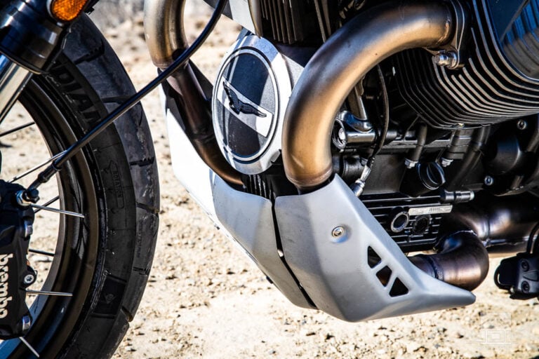 2024 Moto Guzzi V85TT First Ride Review - ADV Pulse