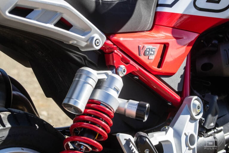 2024 Moto Guzzi V85TT First Ride Review - ADV Pulse