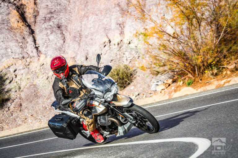 2024 Moto Guzzi V85TT First Ride Review - ADV Pulse