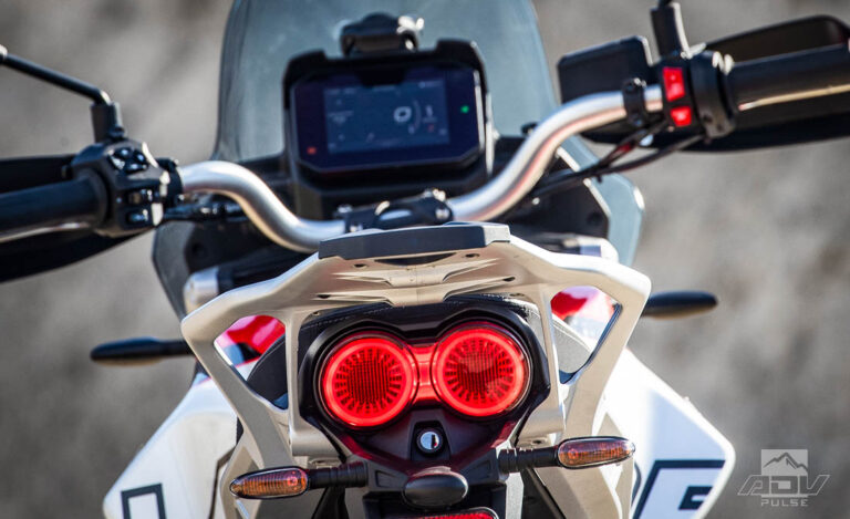 2024 Moto Guzzi V85TT First Ride Review - ADV Pulse