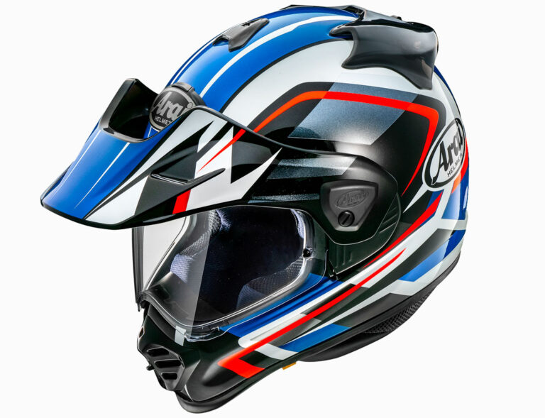 Arai Releases Next-Generation XD-5 Adventure Helmet - ADV Pulse