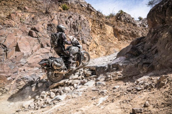 Harley Davidson Joins Backcountry Discovery Routes As OEM Sponsor - ADV ...
