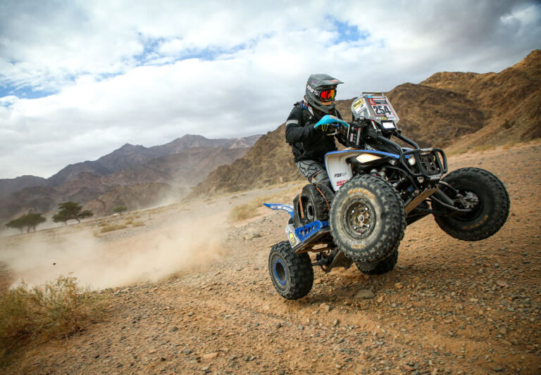 Dakar Pulls The Plug On The Quad Class For 2025 - ADV Pulse