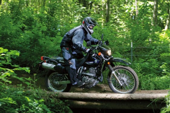 6 Bargain Bombproof Dual Sports From The Early 2000s - ADV Pulse