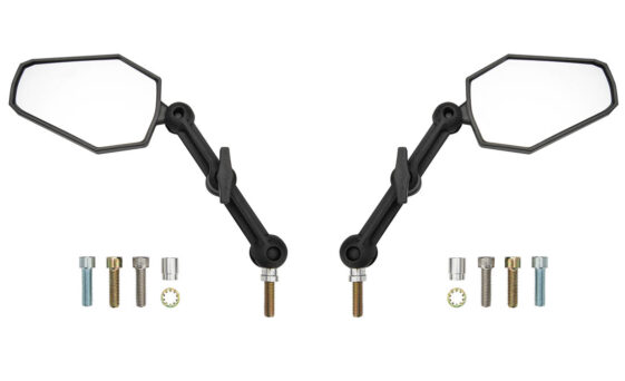 Tested: DoubleTake’s Revamped Dual Sport Mirrors Version 2.0 - ADV Pulse