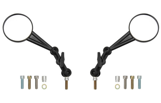 Tested: DoubleTake’s Revamped Dual Sport Mirrors Version 2.0 - ADV Pulse