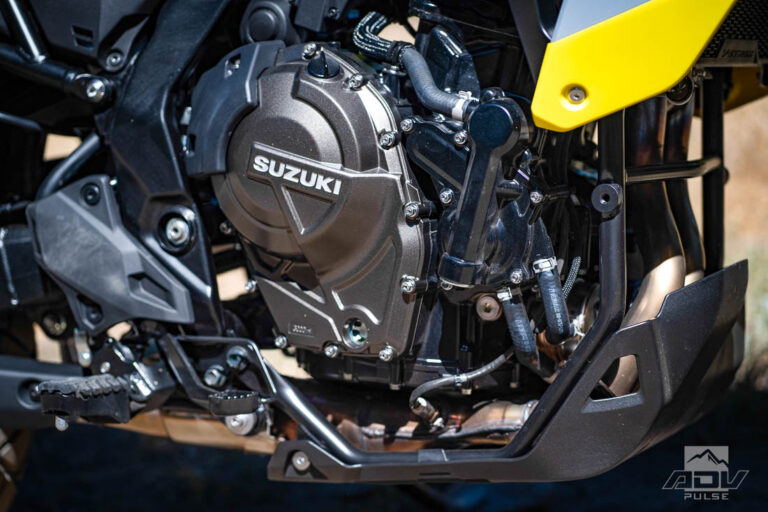 Suzuki V-Strom 800DE Review - ADV Pulse