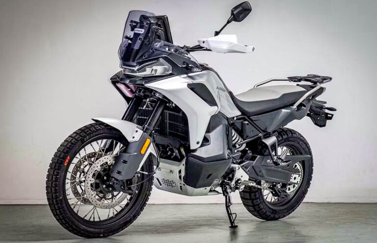 CFMoto Set To Launch 800MT-X Adventure Bike With Off-Road Focus - ADV Pulse