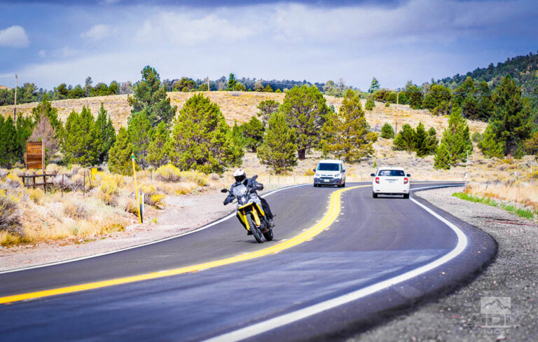 Suzuki V-Strom 800DE Review - ADV Pulse