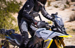 Suzuki V-Strom 800DE Review - ADV Pulse