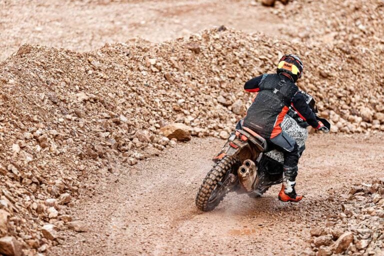 KTM’s Unannounced 1390 Super Adventure Heading To Flat Track? - ADV Pulse