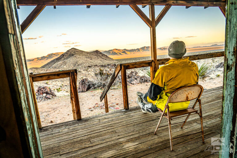 LA2AZ: Off-Road From LA’s Urban Sprawl To The Border of Arizona - ADV Pulse