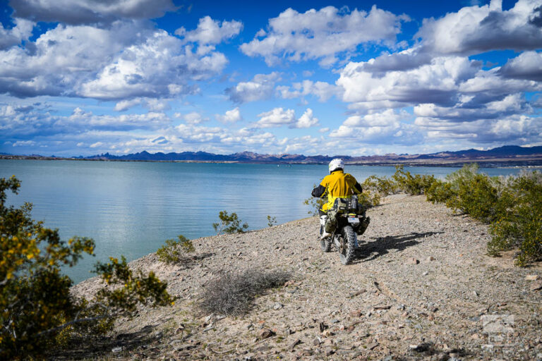LA2AZ: Off-Road From LA’s Urban Sprawl To The Border of Arizona - ADV Pulse