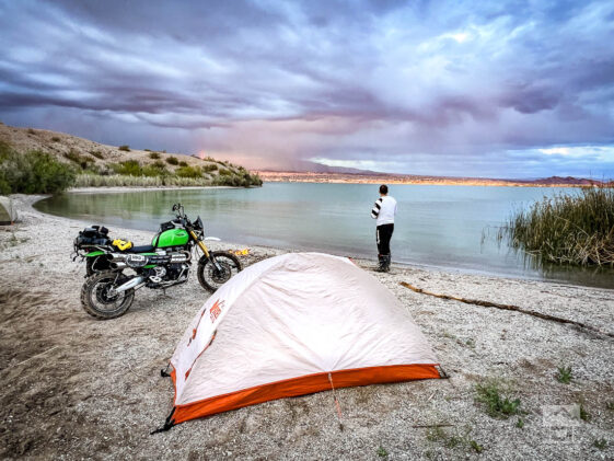 LA2AZ: Off-Road From LA’s Urban Sprawl To The Border of Arizona - ADV Pulse