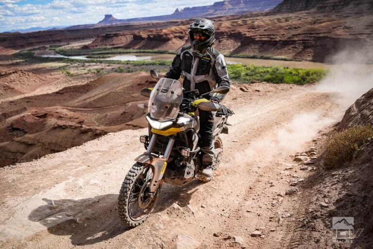 Setting Up Your Motorcycle For Your First Long-Haul Adventure - ADV Pulse
