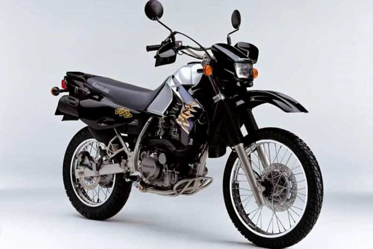 Kawasaki KLR650: A Ride Through Four Decades Of History - ADV Pulse