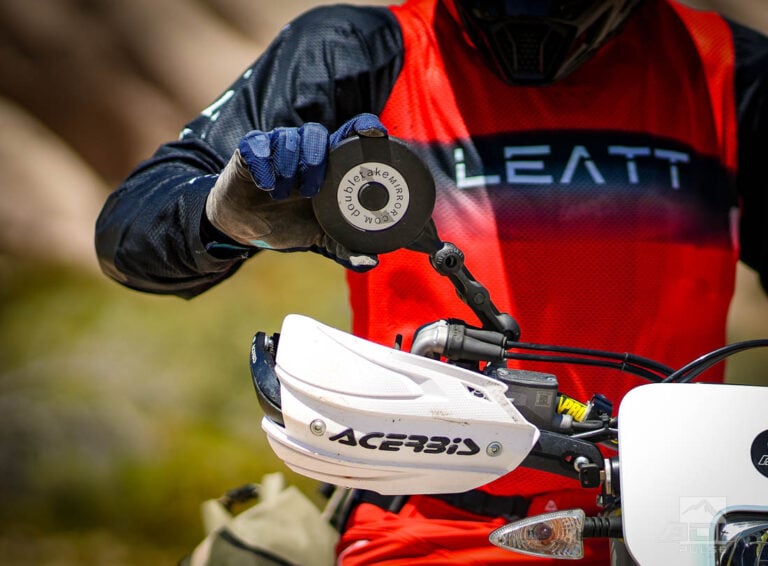 Tested: DoubleTake’s Revamped Dual Sport Mirrors Version 2.0 - ADV Pulse