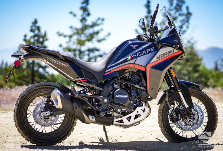 Moto Morini X-Cape 650 Review - ADV Pulse