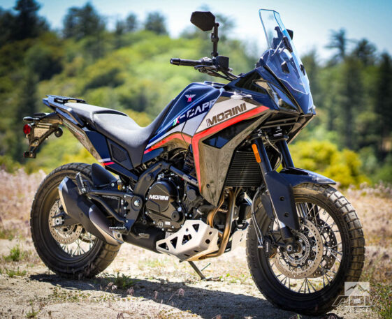 Moto Morini X-Cape 650 Review - ADV Pulse
