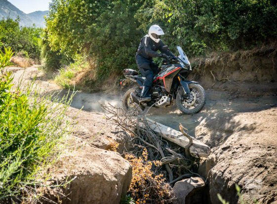 Moto Morini X-Cape 650 Review - ADV Pulse