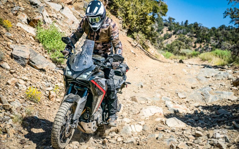 Watch: Moto Morini X-Cape 650 Walkthru and First Ride Impressions - ADV ...