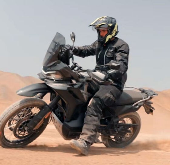 CFMoto Teases Off-Road Focused 800MT-X In Production-Ready Form - ADV Pulse