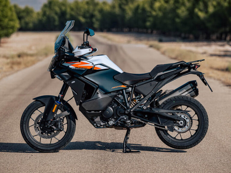 KTM Unveils 1390 Super Adventure S With Manual Transmission - ADV Pulse
