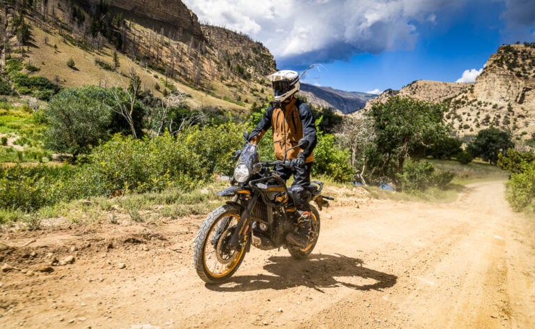 Riding the New Himalayan 450: A First-Gen Owner's Impressions - ADV Pulse
