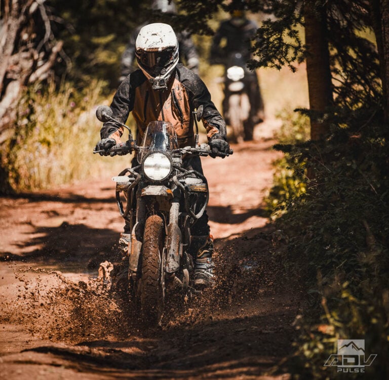 Riding the New Himalayan 450: A First-Gen Owner's Impressions - ADV Pulse