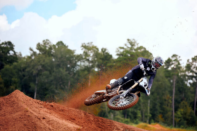 Triumph Releases Specs & Pricing For All-New 450cc Motocross Bike - ADV ...
