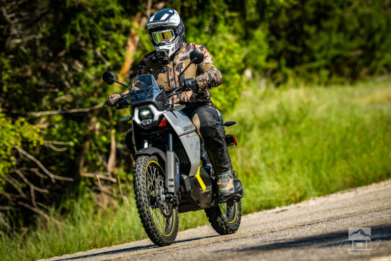 Can-Am Origin Electric Dual Sport First Ride Review - ADV Pulse
