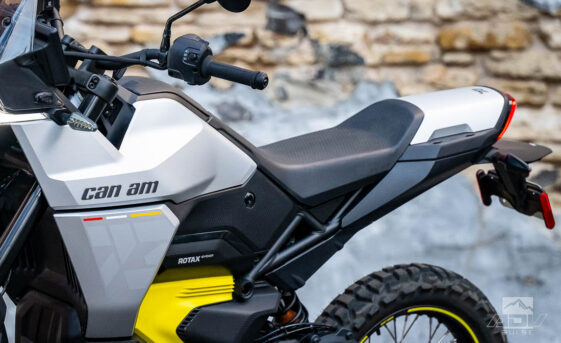 Can-Am Origin Electric Dual Sport First Ride Review - ADV Pulse