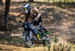 Can-Am Origin Electric Dual Sport First Ride Review - ADV Pulse
