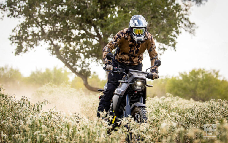 Can-Am Origin Electric Dual Sport First Ride Review - ADV Pulse