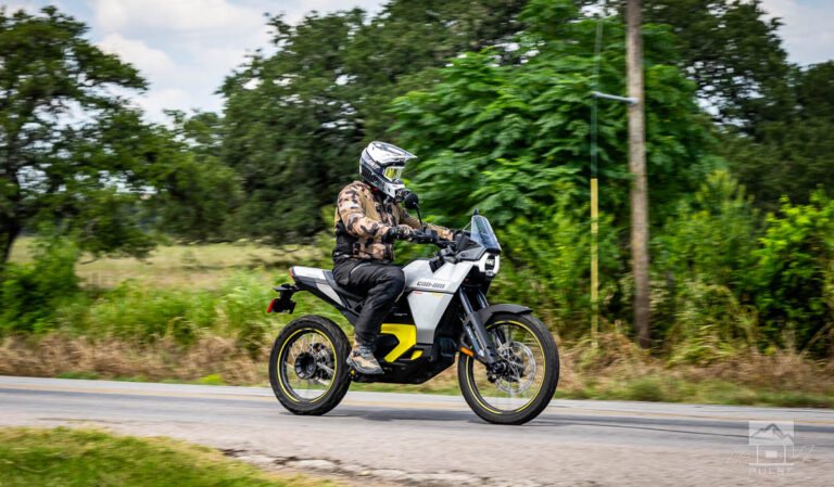 Can-Am Origin Electric Dual Sport First Ride Review - ADV Pulse
