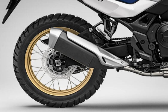Honda XL750 Transalp Gets A Refresh For 2025 - ADV Pulse