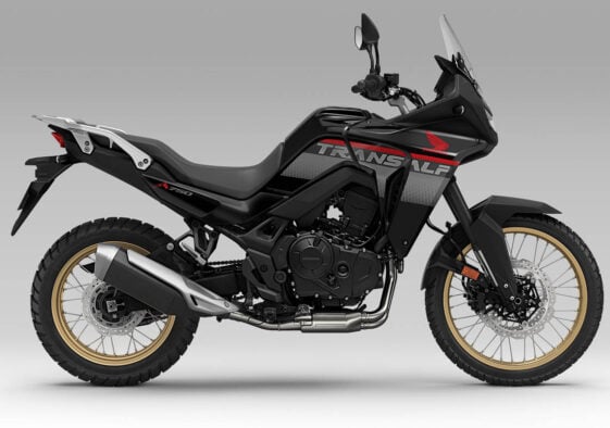 Honda XL750 Transalp Gets A Refresh For 2025 - ADV Pulse