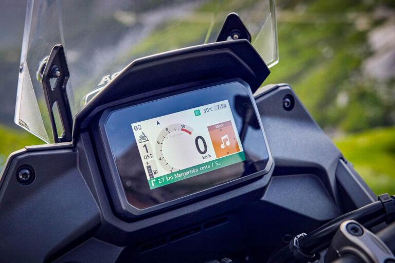 2025 Honda Transalp First Ride Review - ADV Pulse