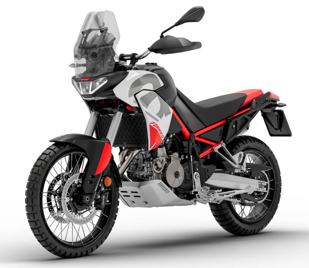 Aprilia Unveils New Tuareg 660 Rally Model At EICMA ADV Pulse Aprilia Unveils New Tuareg 660 Rally Model At EICMA ADV Pulse