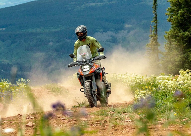 The Iconic Continental TKC80 Dual Sport Tire Gets Updated For 2025 ...