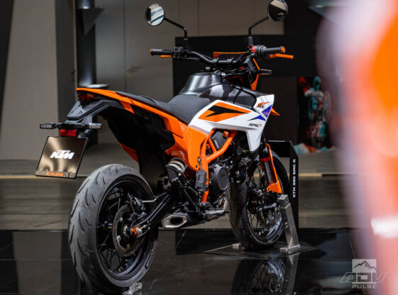 KTM Previews Details On The 390 Adventure R And 390 Enduro R - ADV Pulse