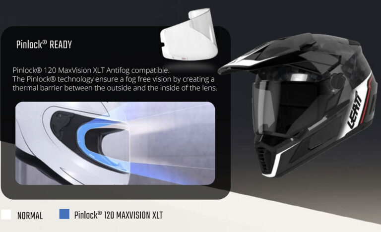 Leatt Releases Specs and Pricing On Their First-Ever ADV Helmet - ADV Pulse