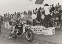 Mary McGee: Legendary Off & On-Road Motorcycle Racing Pioneer - ADV Pulse