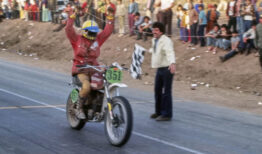 Mary McGee: Legendary Off & On-Road Motorcycle Racing Pioneer - ADV Pulse