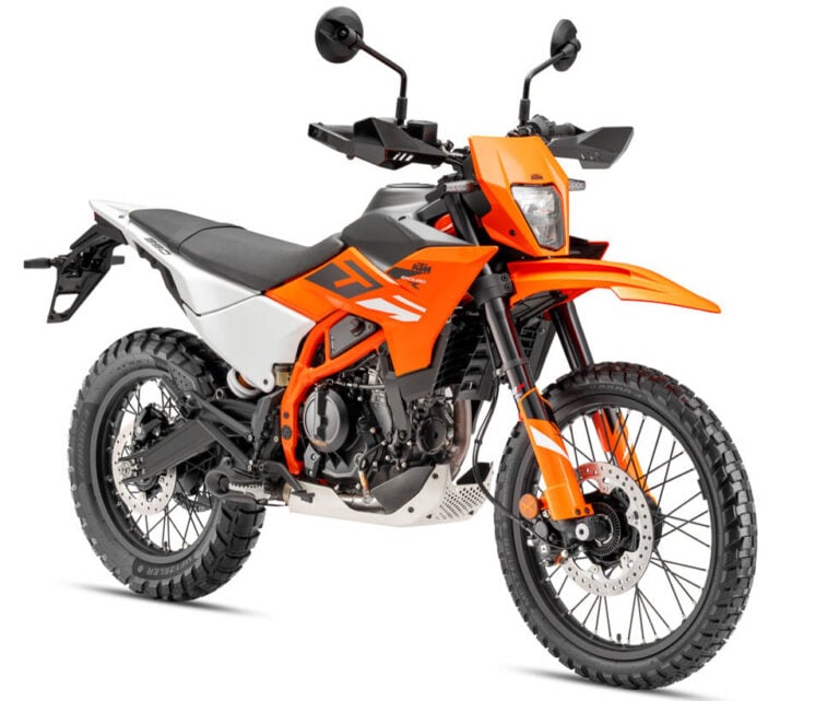 KTM Announces Specs & Pricing Of New 390 Enduro R Dual Sport - ADV Pulse