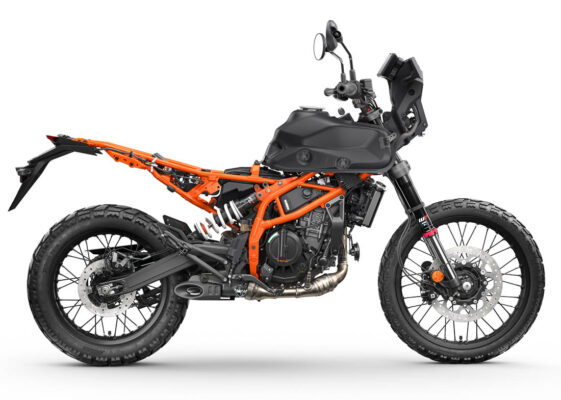 KTM Releases Specs & Pricing Of New 390 Adventure R / X Models - ADV Pulse