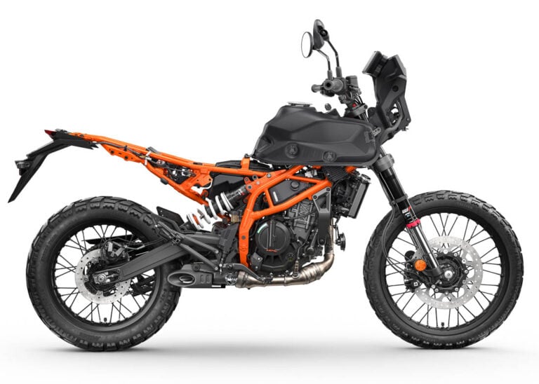 KTM Releases Specs & Pricing Of New 390 Adventure R / X Models - ADV Pulse