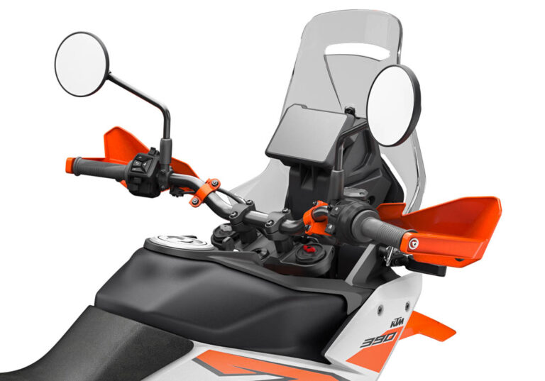 KTM Releases Specs & Pricing Of New 390 Adventure R / X Models - ADV Pulse