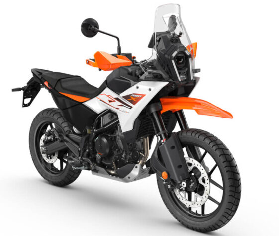 KTM Releases Specs & Pricing Of New 390 Adventure R / X Models - ADV Pulse